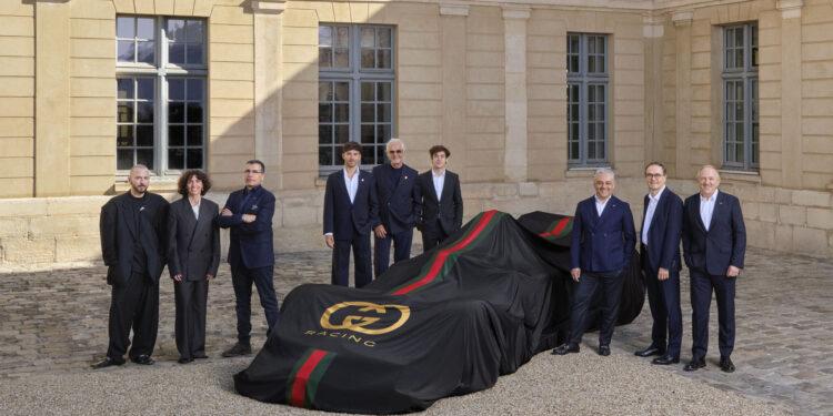 Gucci wchodzi do Formuły 1 z Alpine. Były szef Renault, Luca de Meo ...