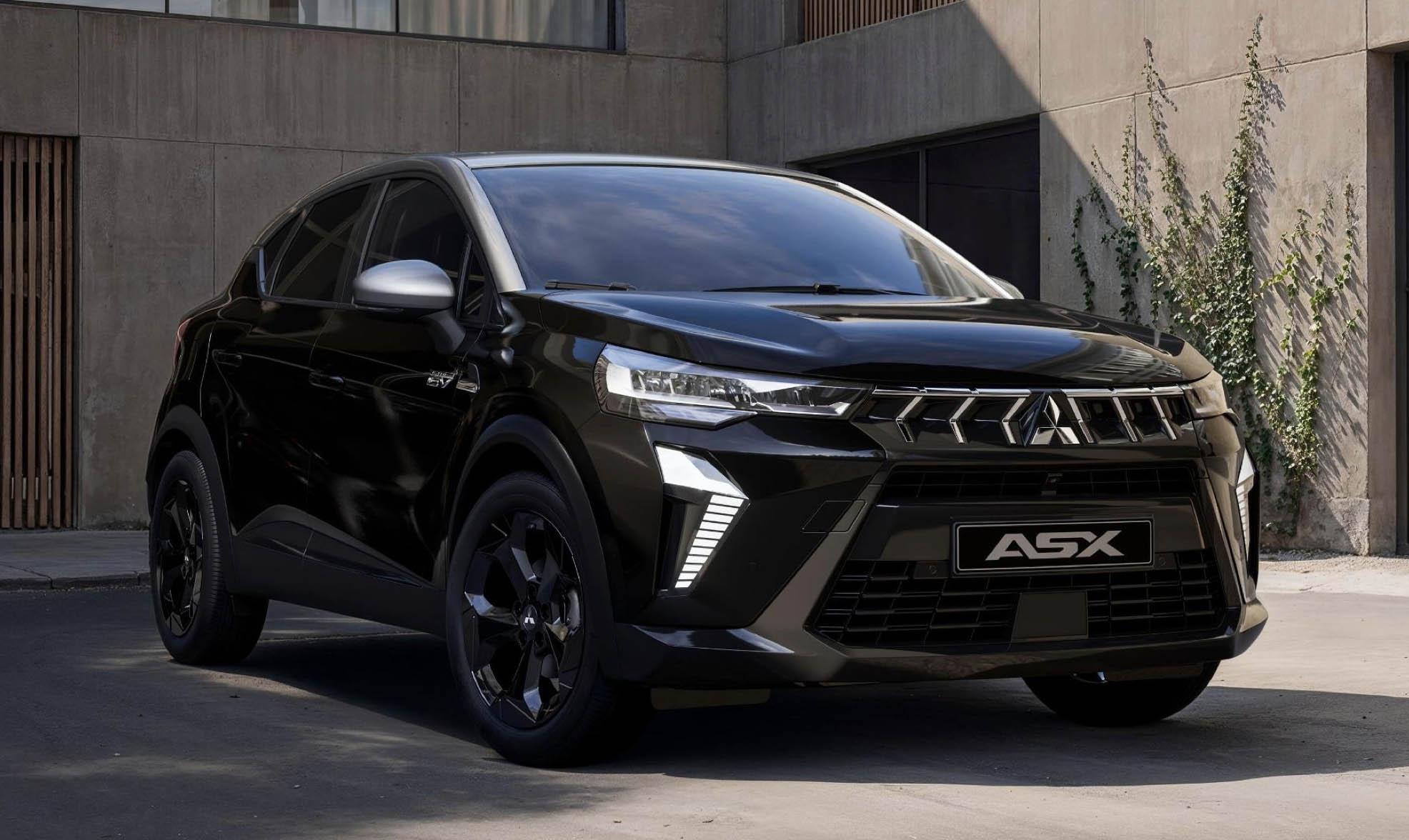 Nowy Mitsubishi ASX 2026.5 - polski cennik. Już od 90.290 zł z rabatem ...