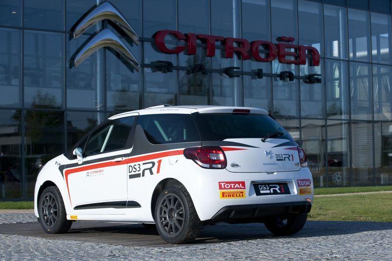 Citroën DS3 R1 – rajdy dla wszystkich! | Francuskie.pl - Dziennik ...