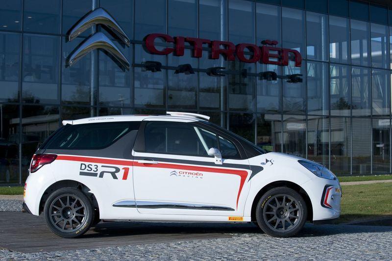 Citroën DS3 R1 – rajdy dla wszystkich! | Francuskie.pl - Dziennik ...